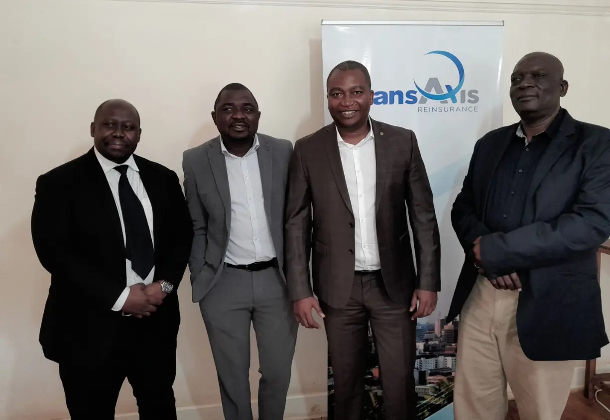 TransAxis Reinsurance :: Home Page